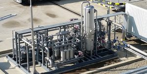 Vapor Recovery Unit - VMETS